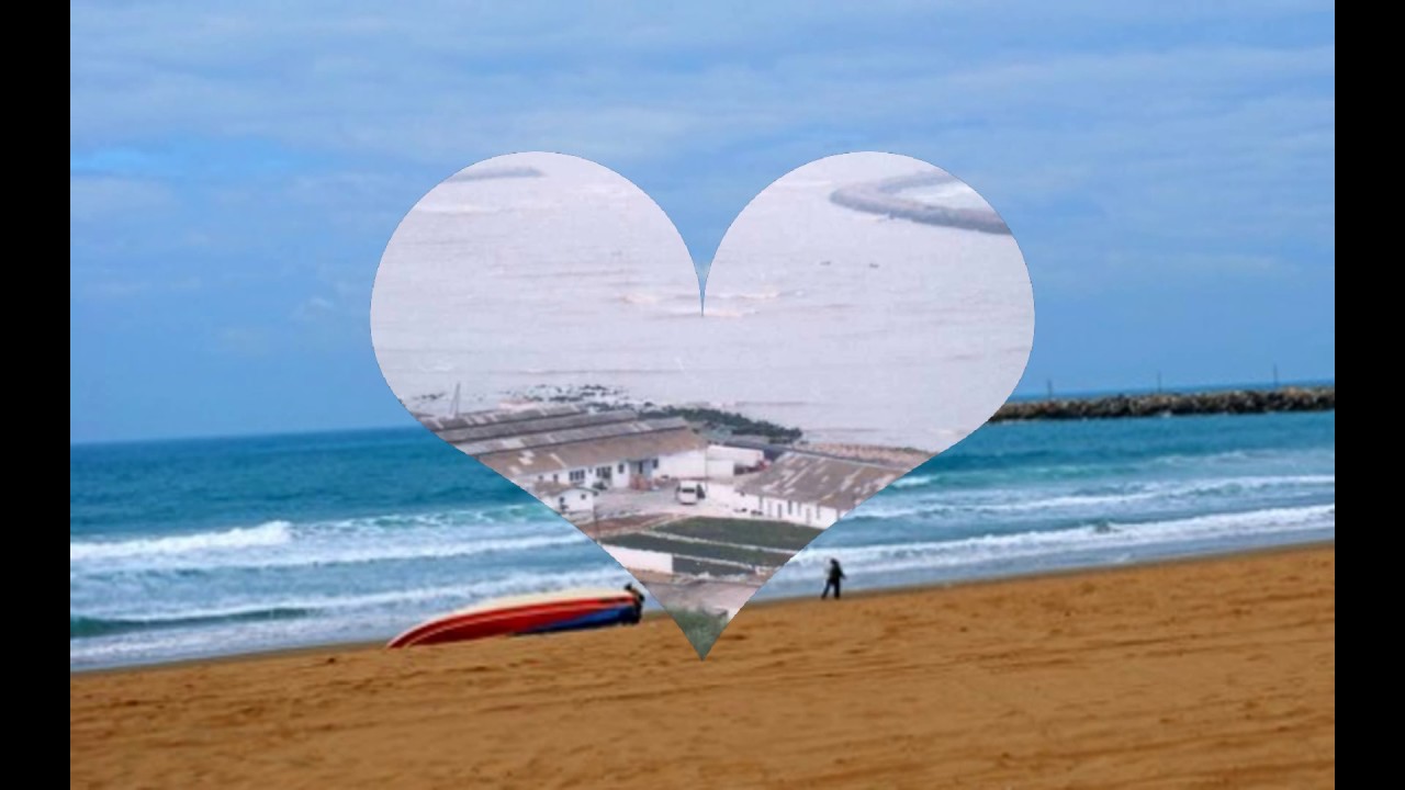 Plage_Mehdia_Kénitra// avez-vous déjà visité Mehdia vraiment Incroyable ...