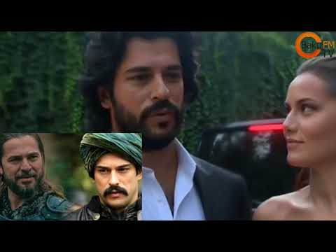 BURAK ÖZÇİVİT REYTİNQ REKORDLARI QIRAN SERİALLA GERİ DÖNÜR