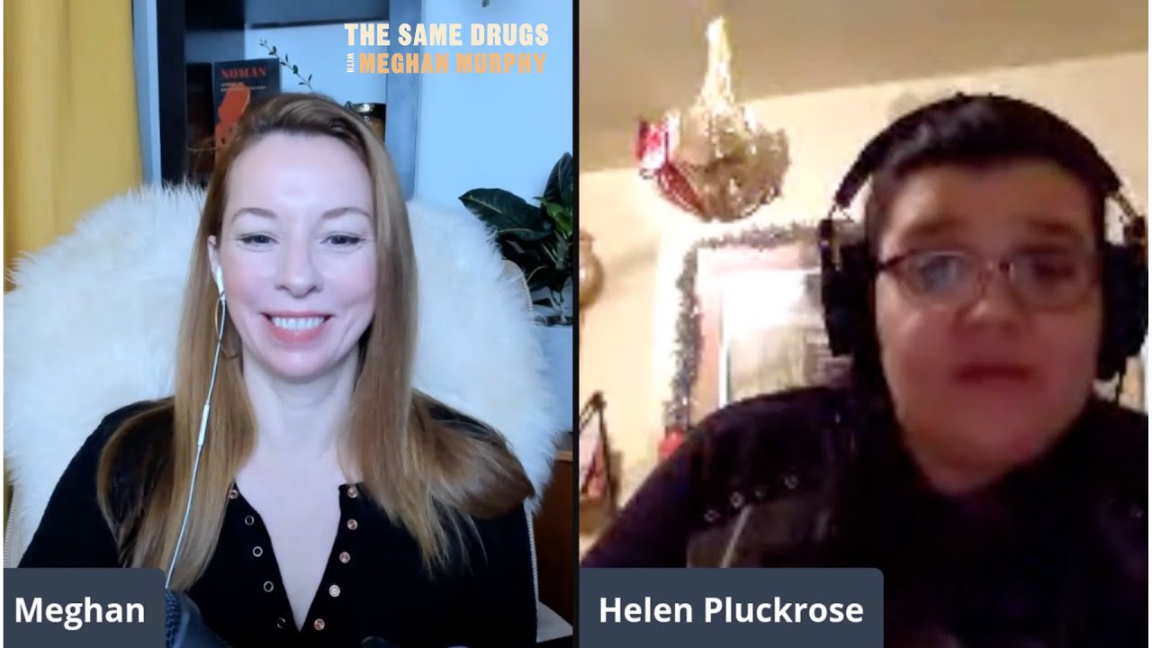 The Same Drugs: Helen Pluckrose on postmodernism, feminism, and Cynical ...