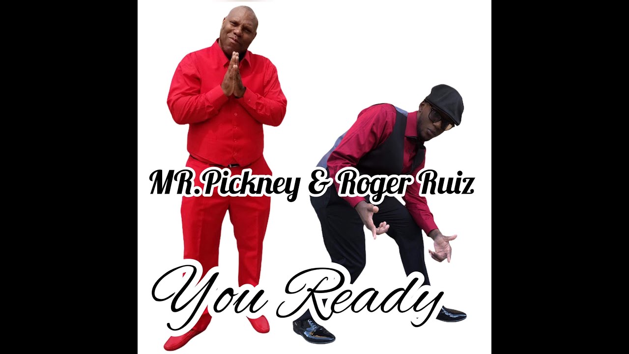 You ready feat. Mr.Pickney - YouTube