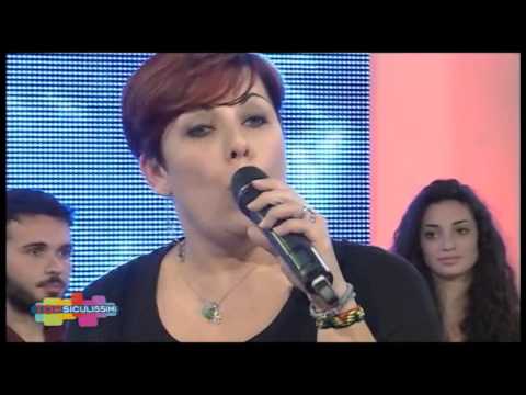 TELESICULISSIMI 2016 - puntata 8 del 2 Febbraio - Alessandra Rizzo e ...
