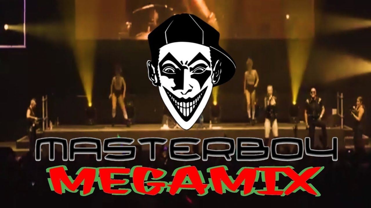 Masterboy Megamix #videomix #masterboy #eurodance90 #clasicosdelos90 #eurobeat #90s - YouTube