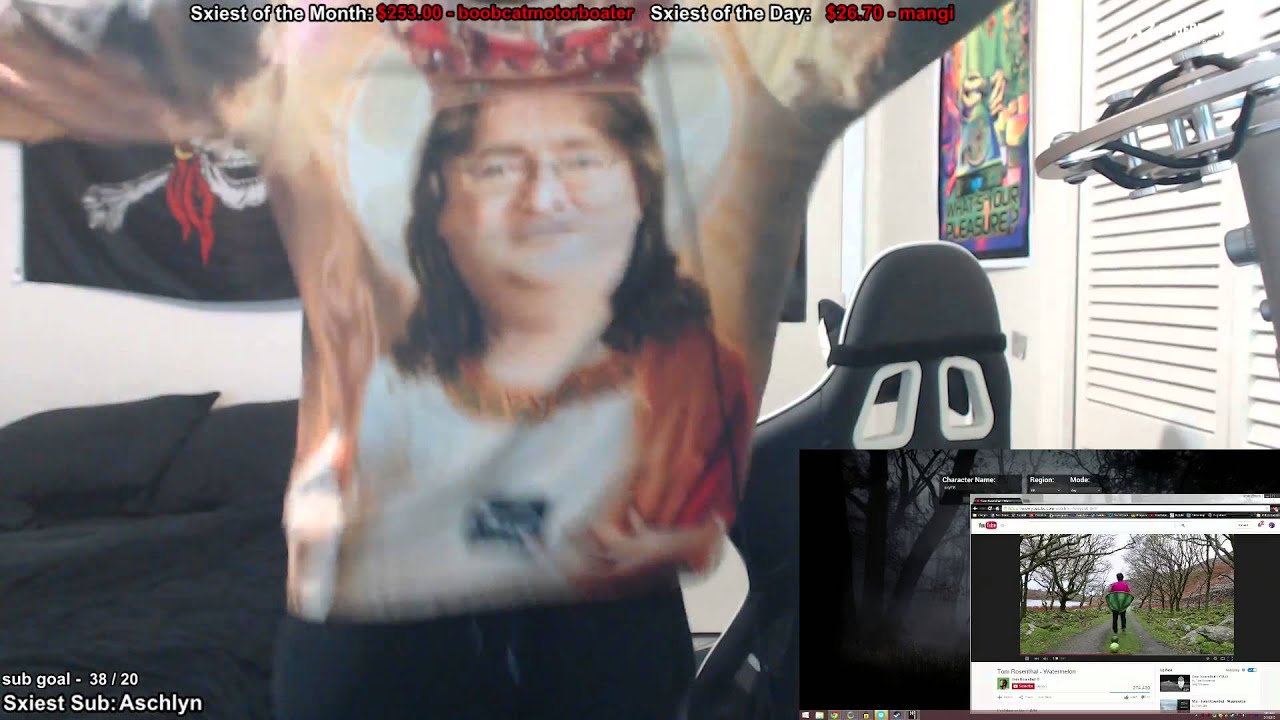 Watermelon Gaben - YouTube