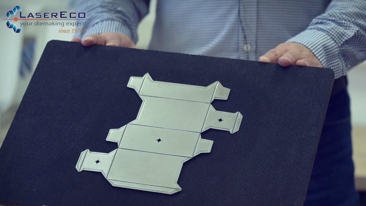 Μεταλλικό Pertinax Steel Counter Plate - YouTube