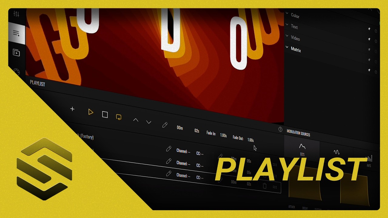 VS 2 Tutorial - Playlist Manager - YouTube