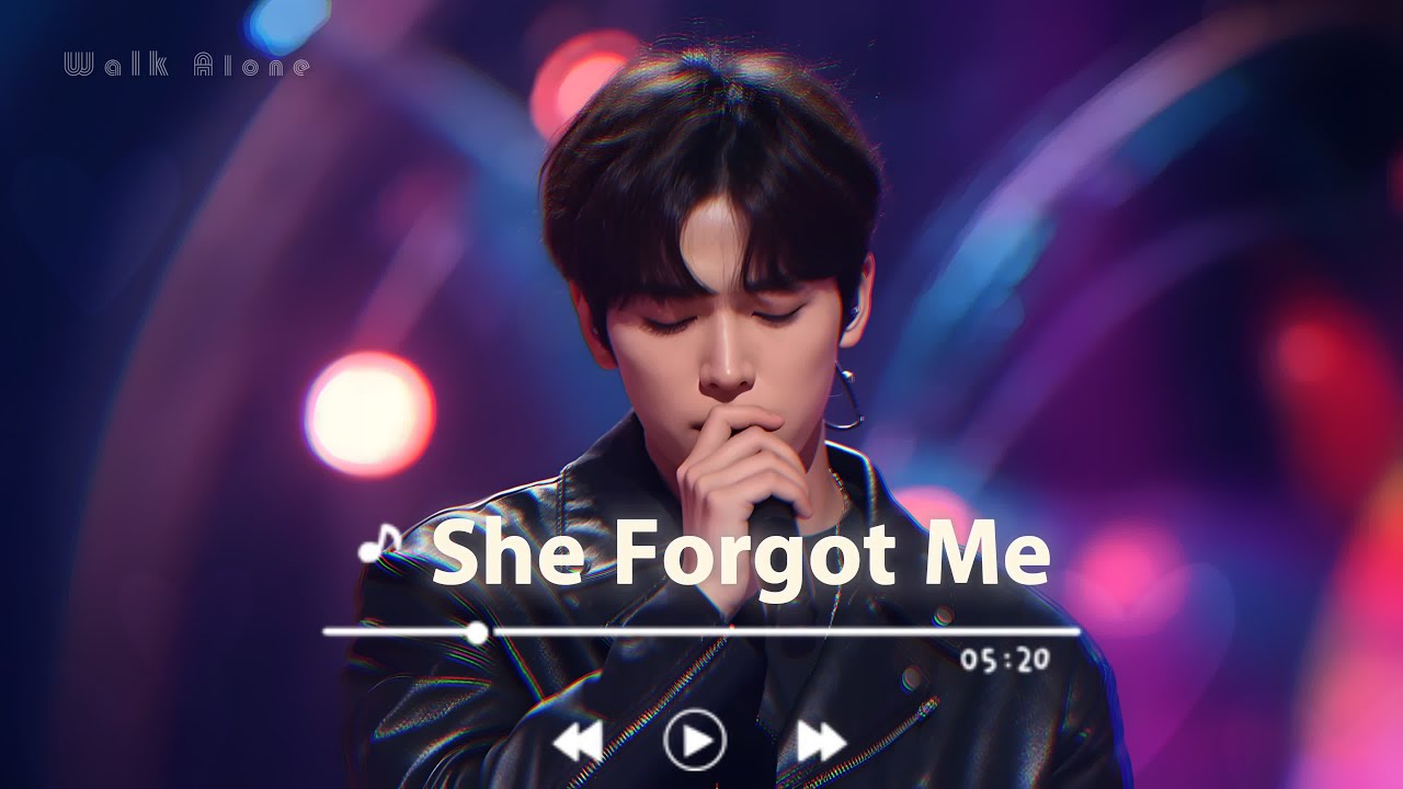 She Forgot Me - AWAY | Sad love songs with soft instrumentals & Nonstop ...