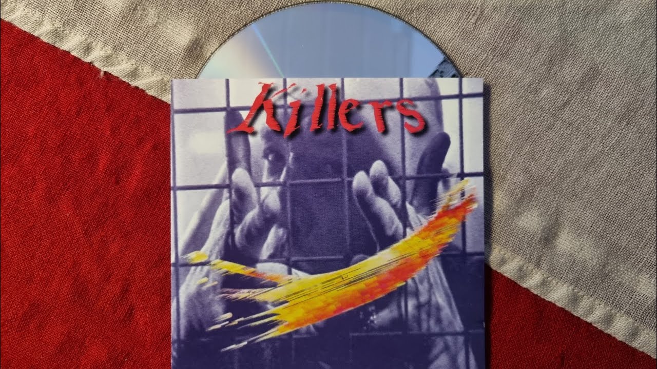 Killers - Live Close Up (1999) (CD) - YouTube