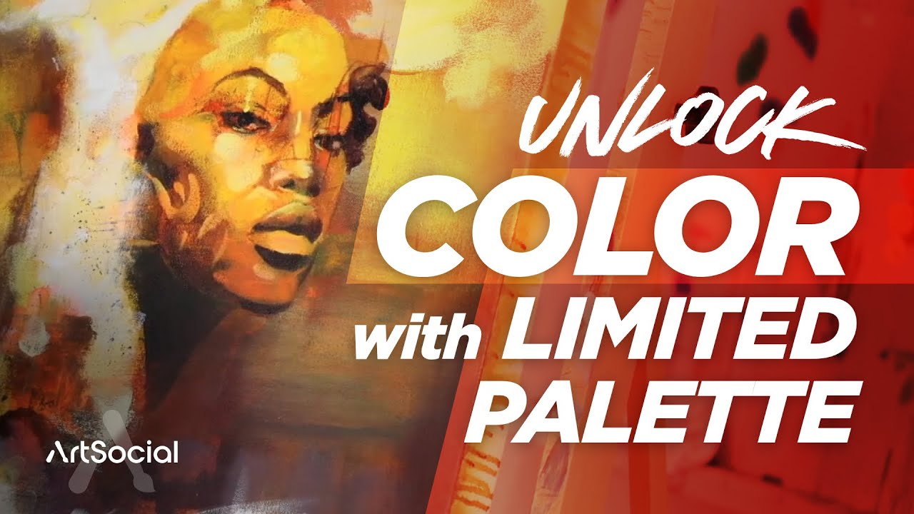 Overcome Artist Block with This Technique (Workshop) - YouTube