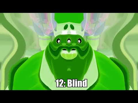 (LVOM) Luntik I Sher Razbili Tarelki (NEW VERSION) Effects (IBP2LWE)