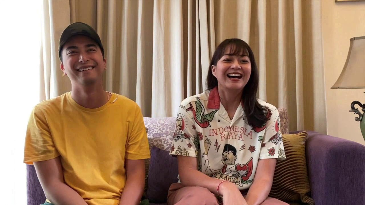 Friday With: Winky Wiryawan & Kenes Andari Part 2 - YouTube