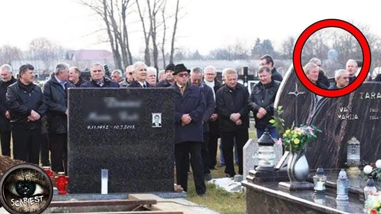 The Most Scariest Things That Have Happened During Funerals ~ #scariest ...
