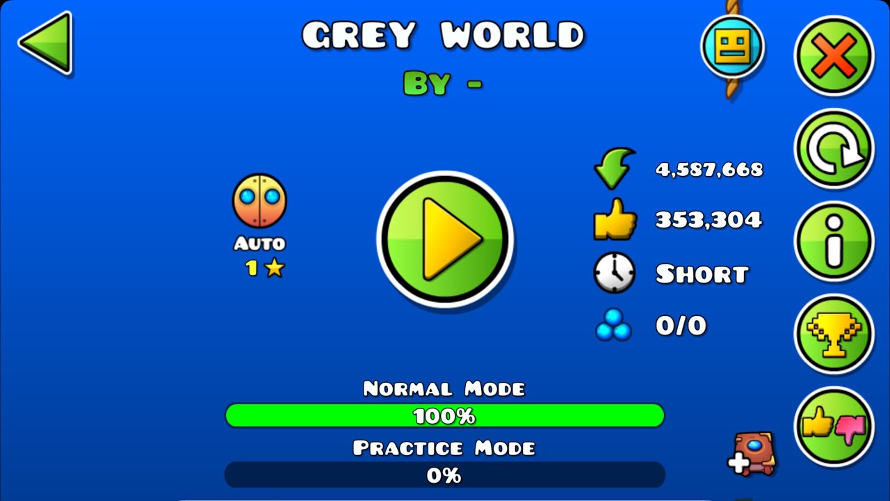 grey world by - - YouTube