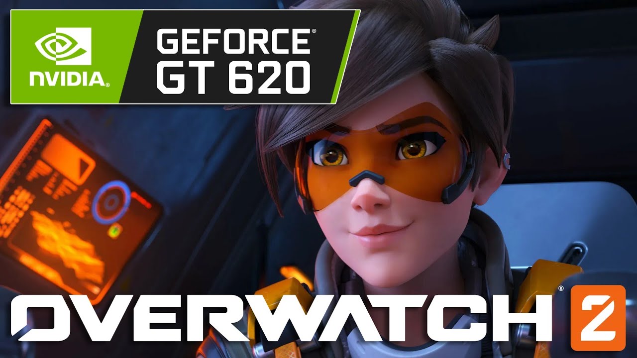 Overwatch 2 | GT 620 OC 1GB [2023] - YouTube