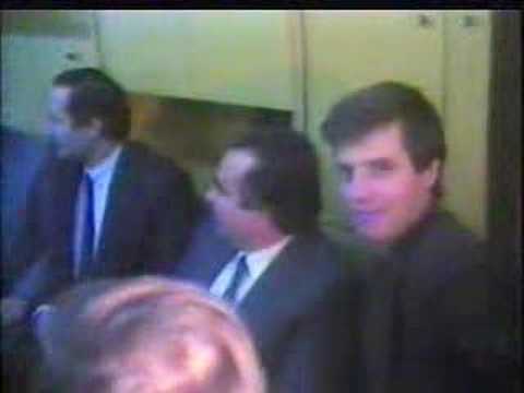 Türk Ticaret Bankası Zeytinburnu Şubesi 1988 yılı