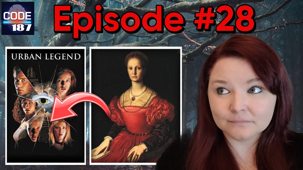 true stories behind urban legends! Halloween True Crime Podcast! - YouTube