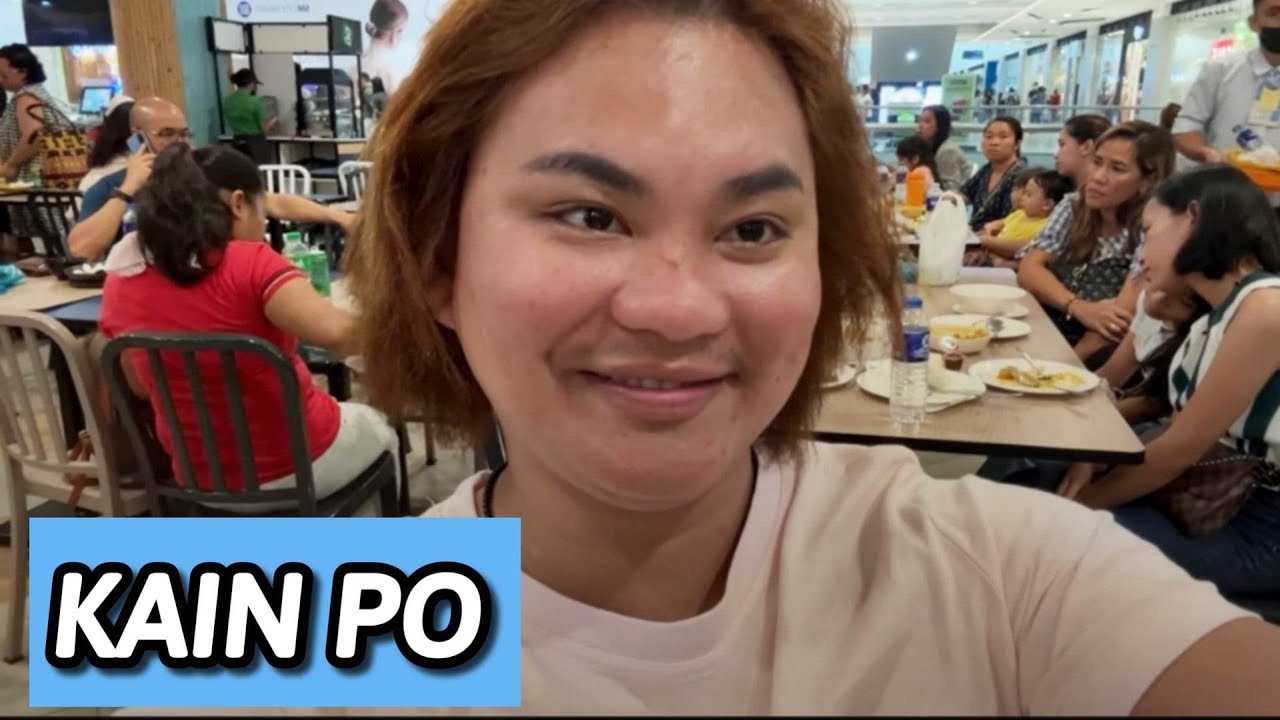 KAIN PO with Ate Alay & kuya Sano - YouTube