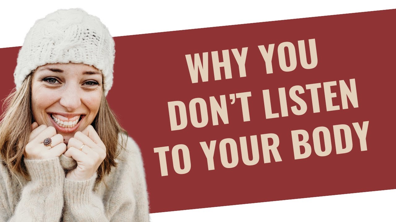 Why you don’t listen to your body as a FA | HealingFa.com - YouTube