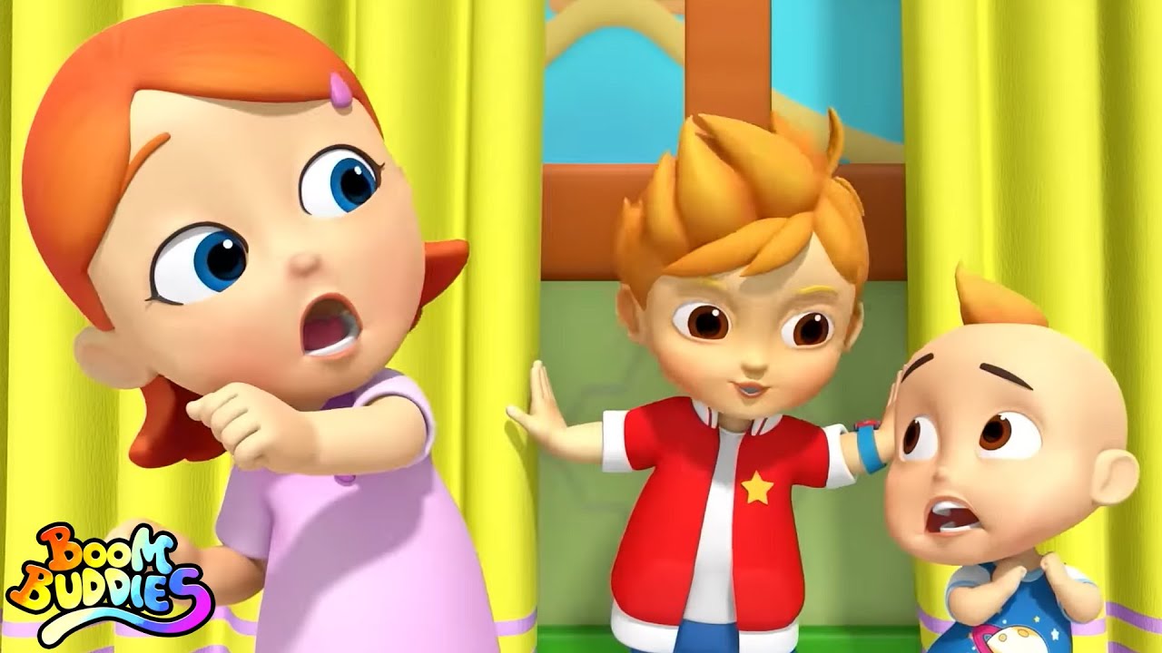 Mira un Abucheo y Más Canciones Infantiles Interactivas para ...