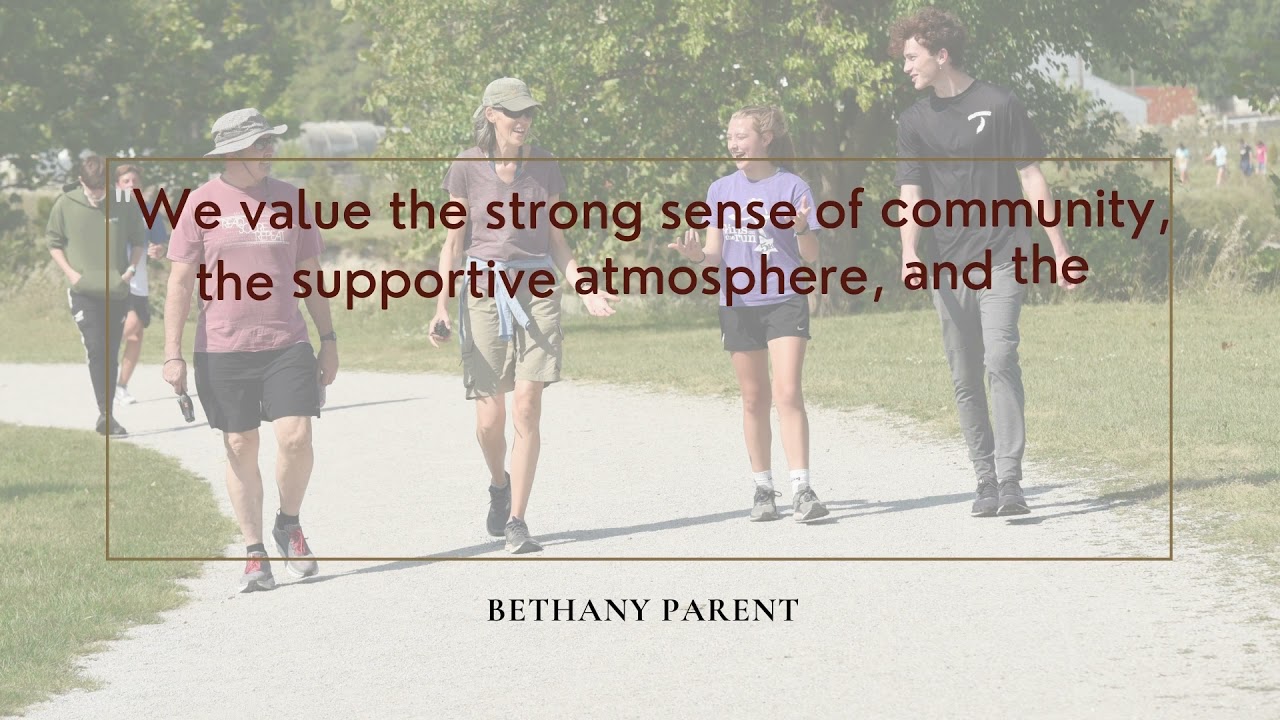 What Bethany parents have to say. - YouTube