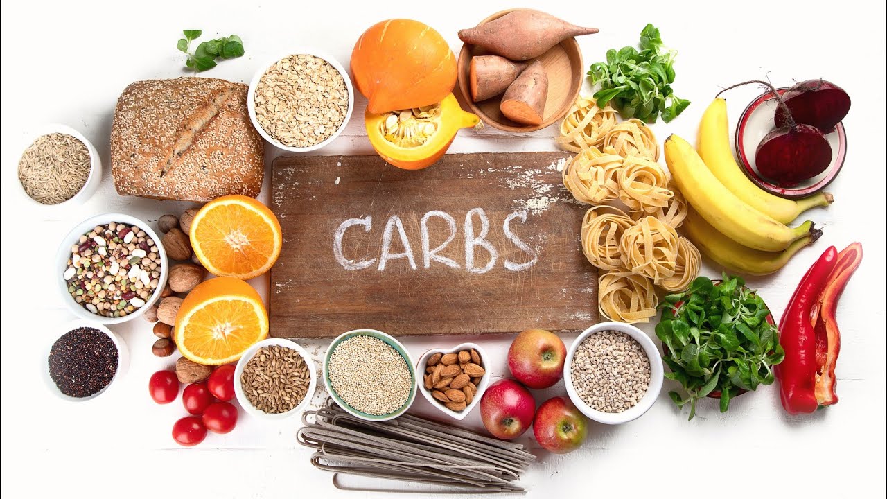 Carbs = Fuel! ⛽💪 Gym jane walon ke liye carbs kyun zaroori hain? #CarbsForGym #FitnessFuel - YouTube