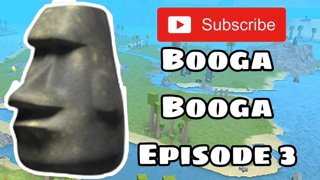 Booga Booga Series 1 Ep 3 - YouTube