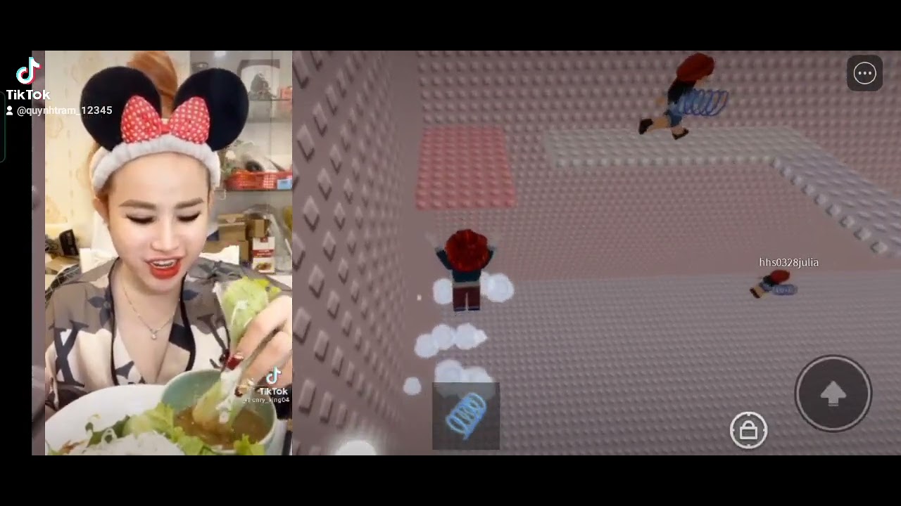 Seri Parkour kể chuyện trong Roblox | Trâm nek ️ - YouTube