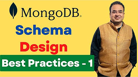 MongoDB Schema Design Best Practices Full Details | MongoDB Data ...