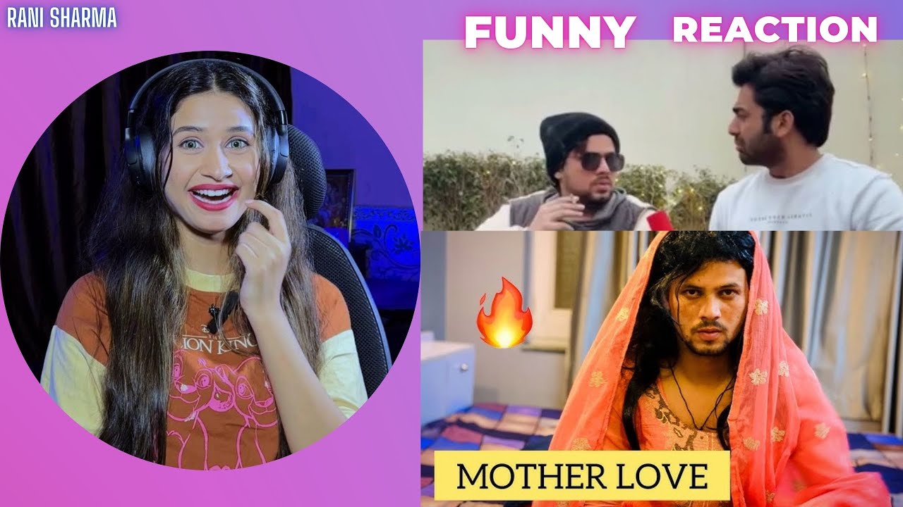 R2H | R2H FUNNY REELS | R2H NEW SHORTS | RANI SHARMA | FUNNY REACTION ...