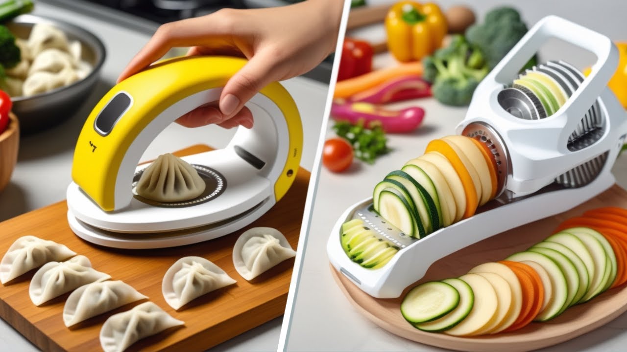 10 Must-Have Kitchen Gadgets That Will Transform Your Cooking ...