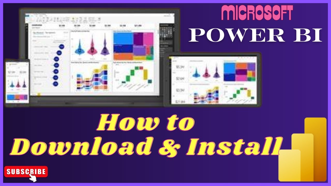 How to download and Install Power BI Desktop on Windows 10/11 | 2024 ...
