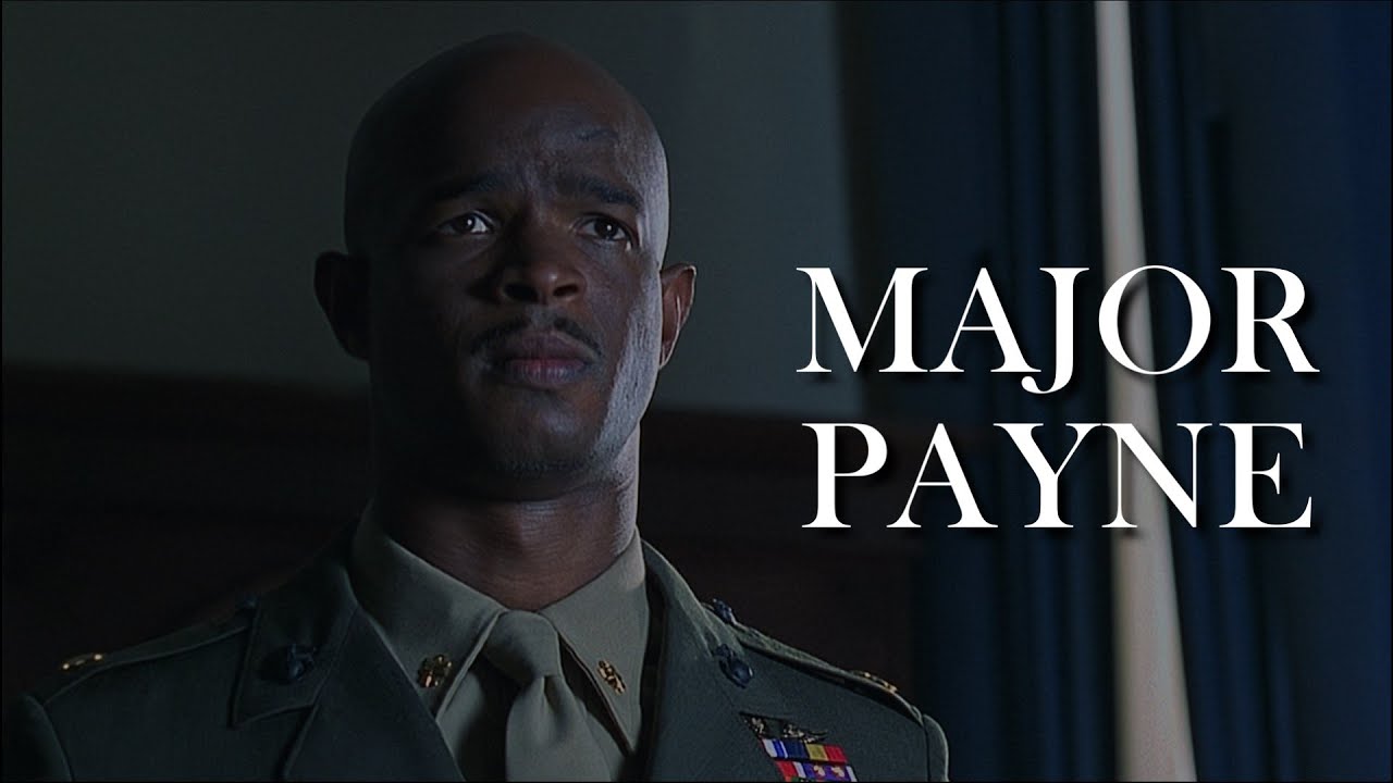 MAJOR PAYNE 2024 | Almost Official Trailer - YouTube