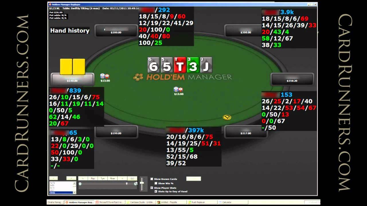 CardRunners Preview with Matthew Janda 07.06.11 - YouTube
