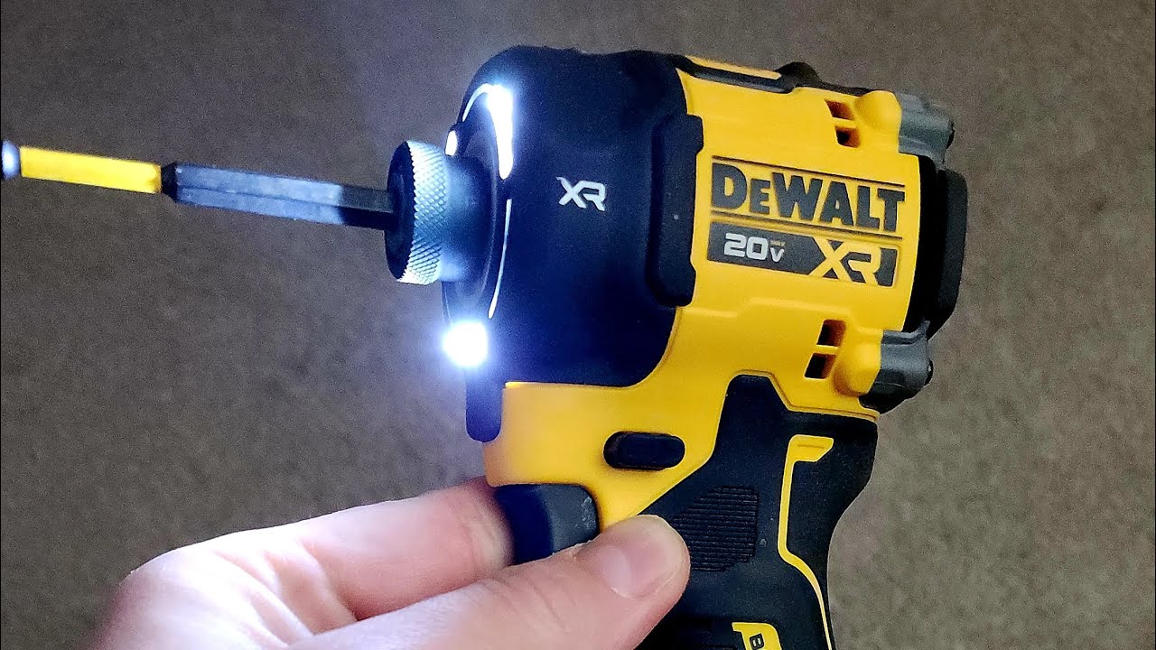 Dewalt DCF- 870 Is it any good?? 🤔🤔🤔🤔 - YouTube