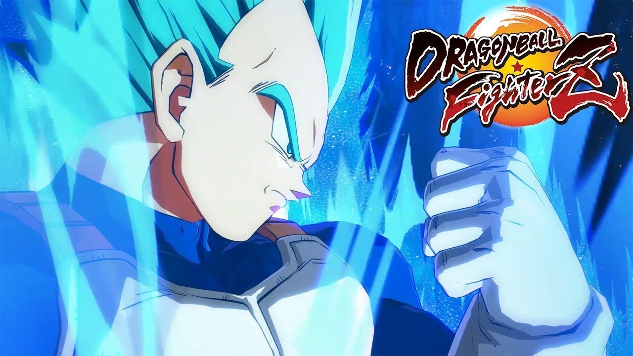DBFZ Patch 1.32 - Blue Vegeta's BnB's are NUTS - YouTube