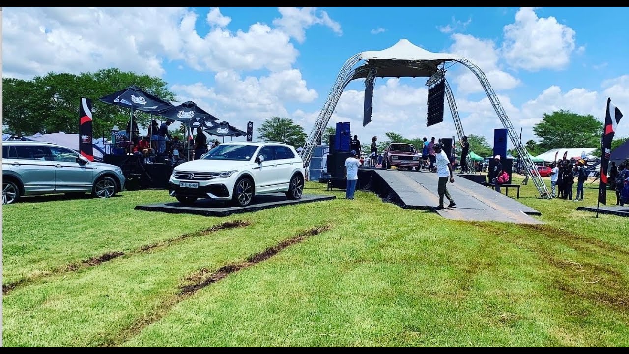 Vdub Camp Fest 2023 with Volkswagen - YouTube