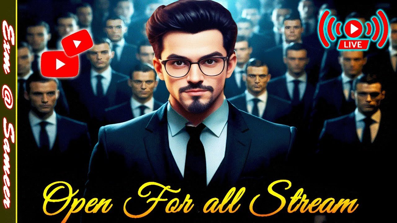 Open Discussion For All , Nonmuslim Special Stream . Exmuslim Sameer Live - YouTube