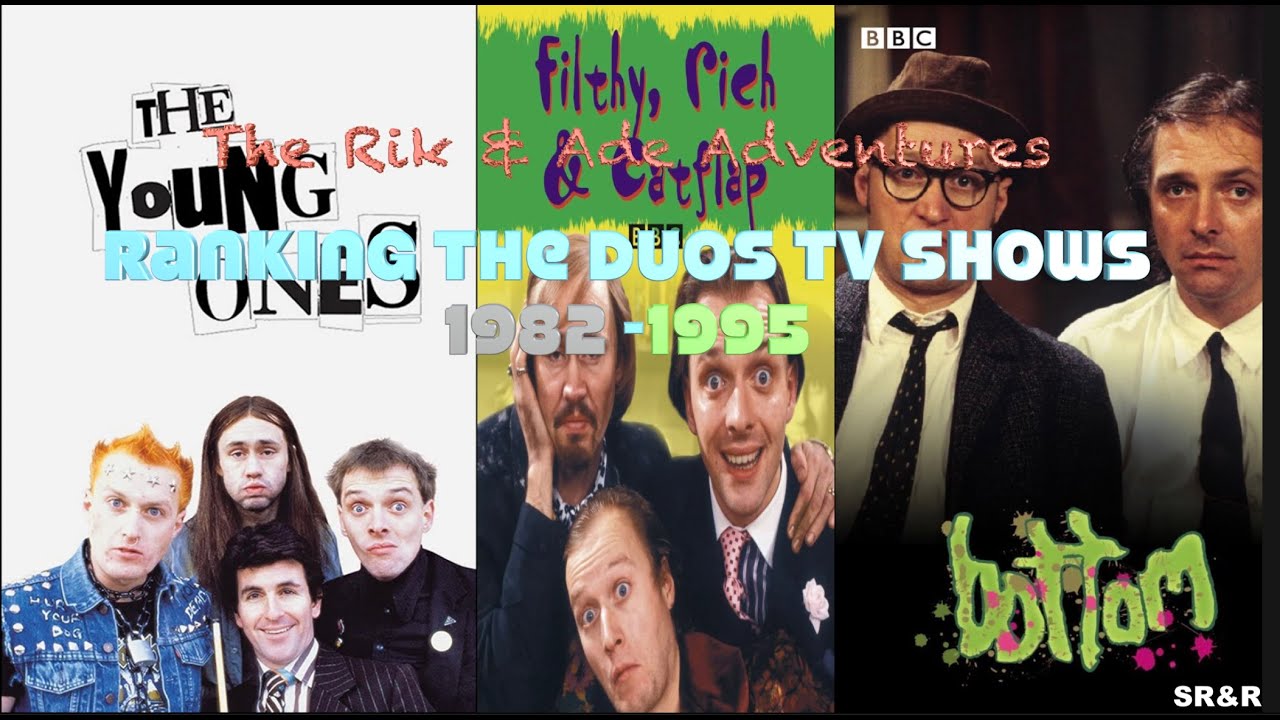 TV Ranking: The Ade & Rik Adventures 1982 to 1995 - YouTube