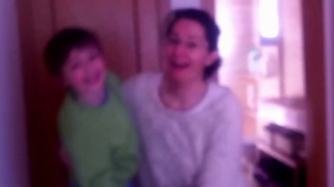 Gonchi dancing - YouTube