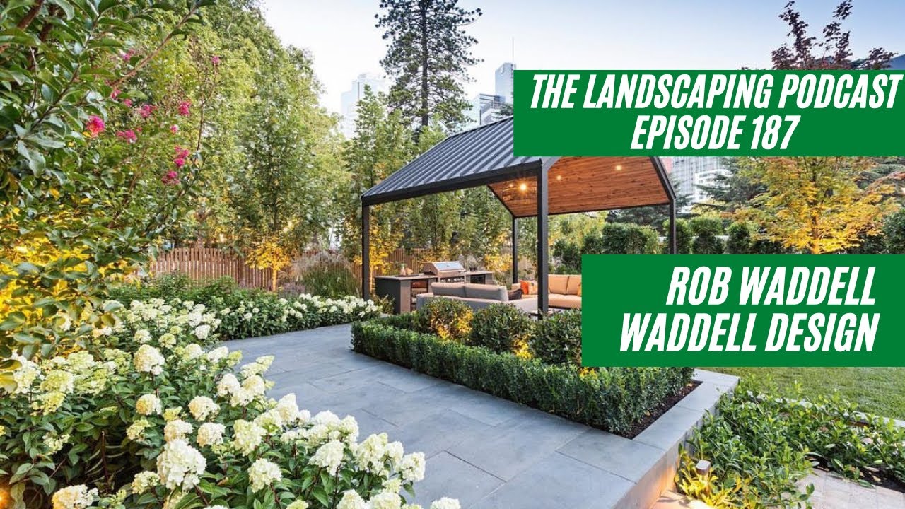 Episode 187 - Rob Waddell - Waddell Design - YouTube