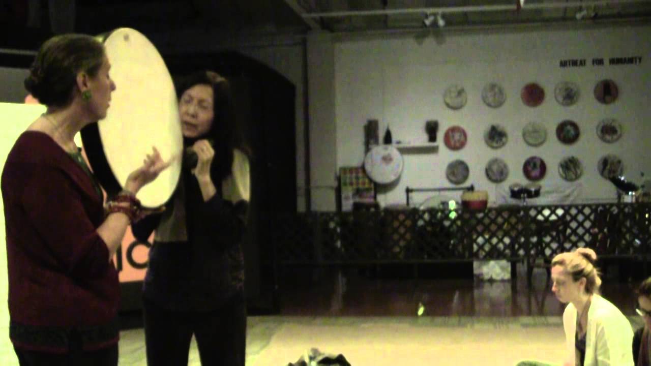 Healing with Sound - Therapeutic Singing - Facilitator Training - YouTube