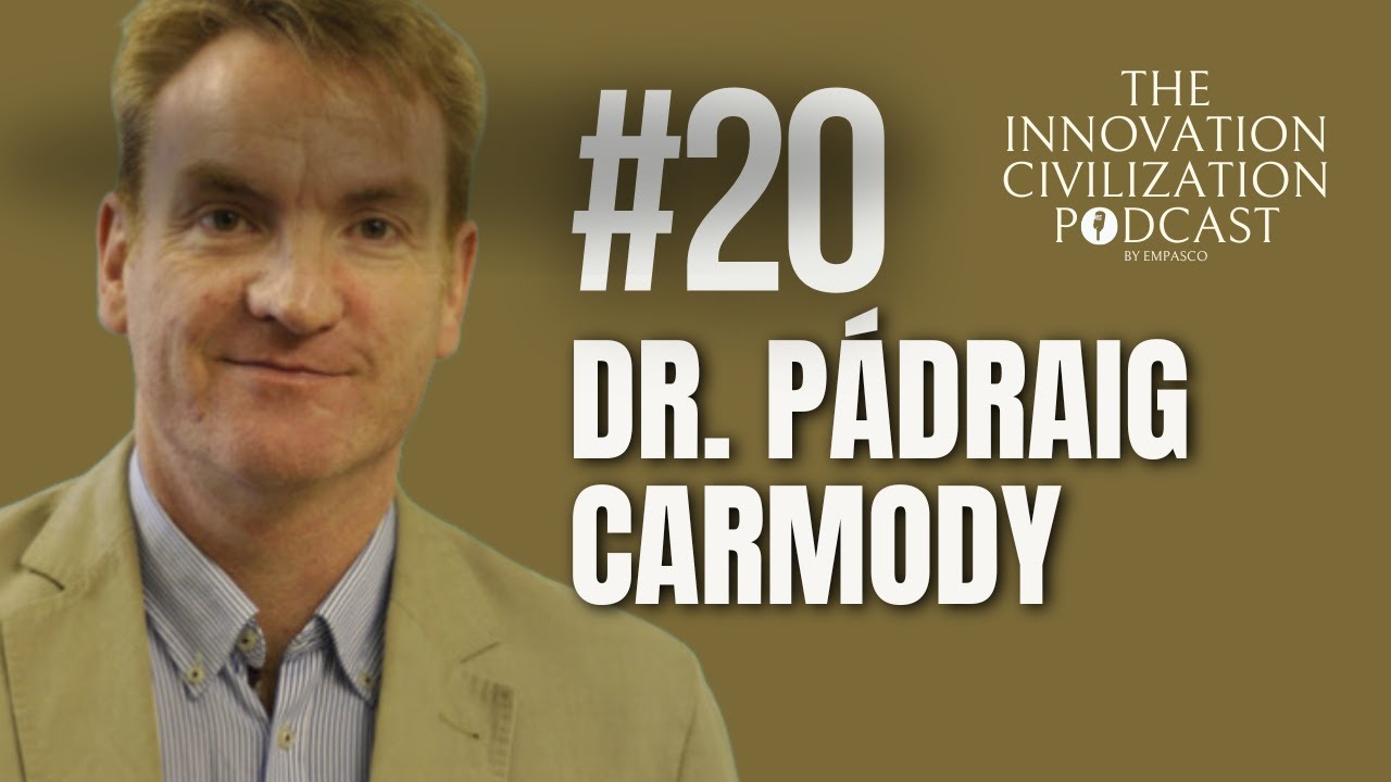 #20 - Dr. Padraig Carmody: The New Scramble for Africa: Economic ...