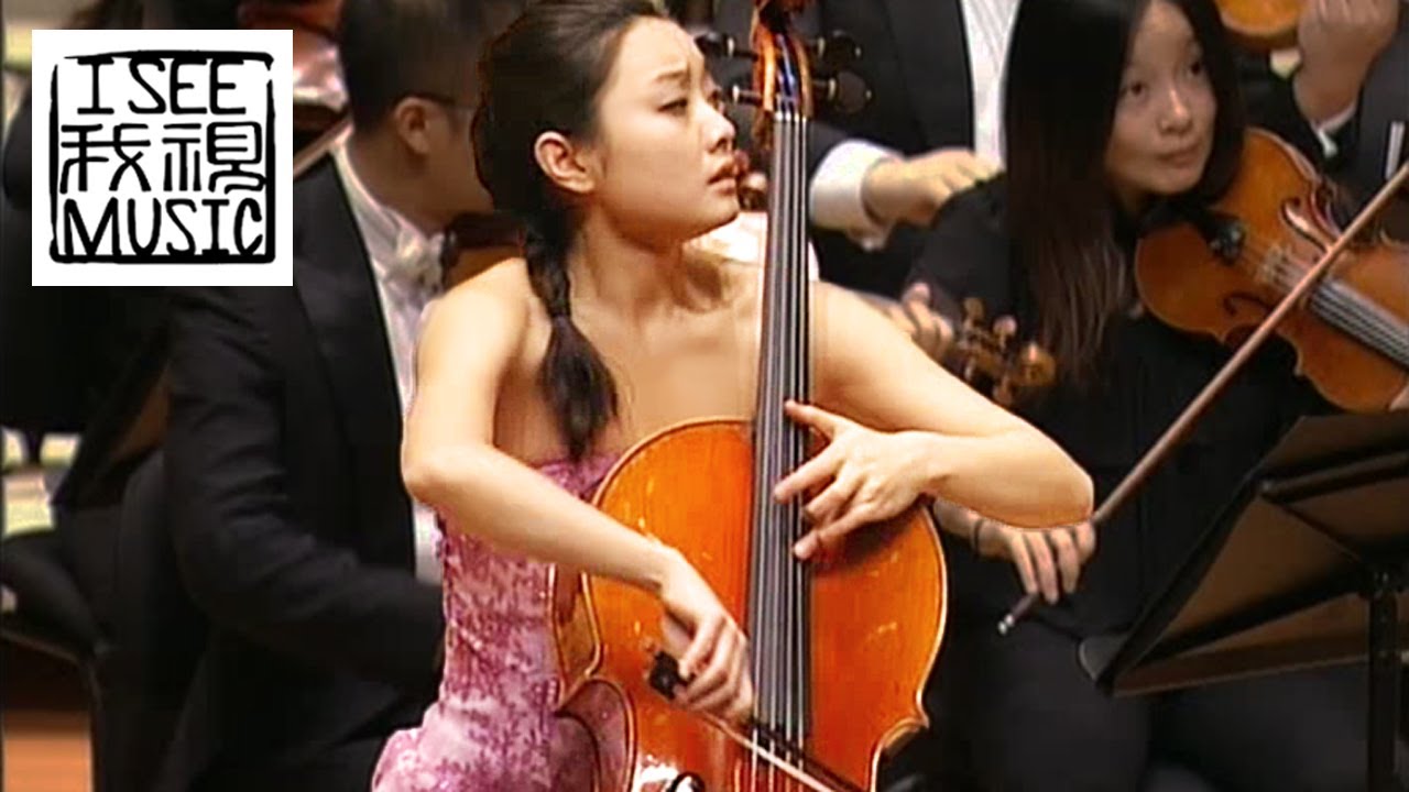 Dvořák - Cello Concerto in B minor, Op. 104 / Ruodi Li李若迪 & Hangzhou ...