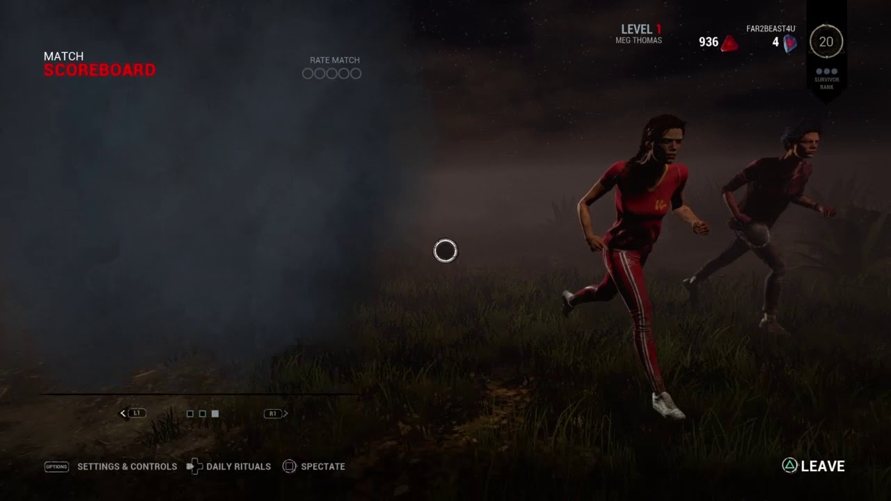 Dead By Daylight Free Weekend Part 1 - YouTube