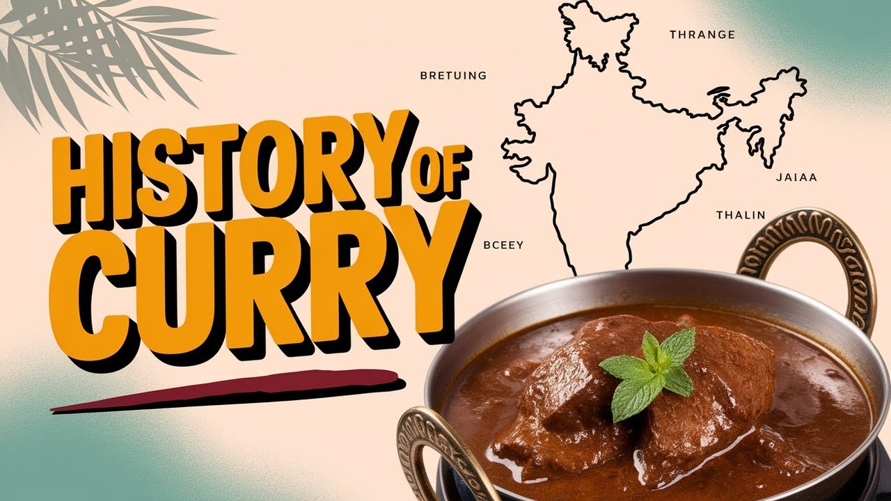 The Spice That Started a Revolution: The History of Curry Across the ...