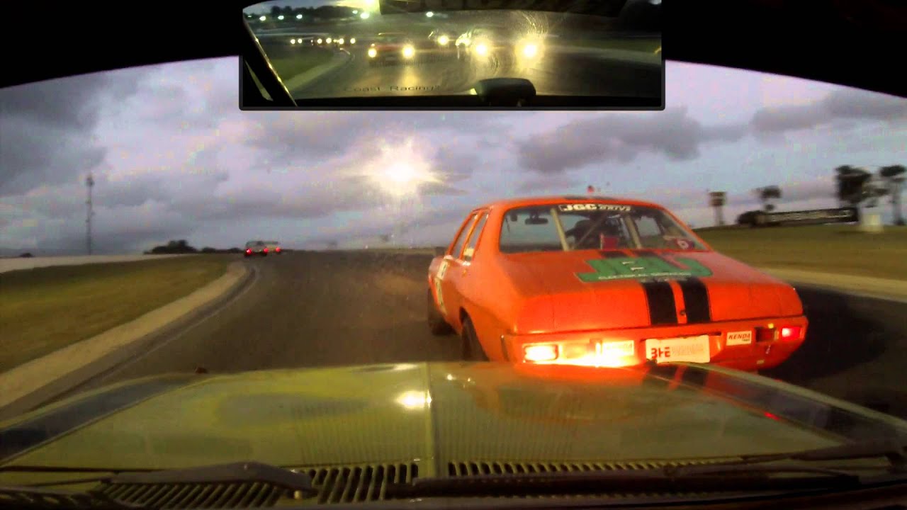 Barbagallo Raceway - HQ Holden's - Nightmasters 2015 Race 2 - YouTube