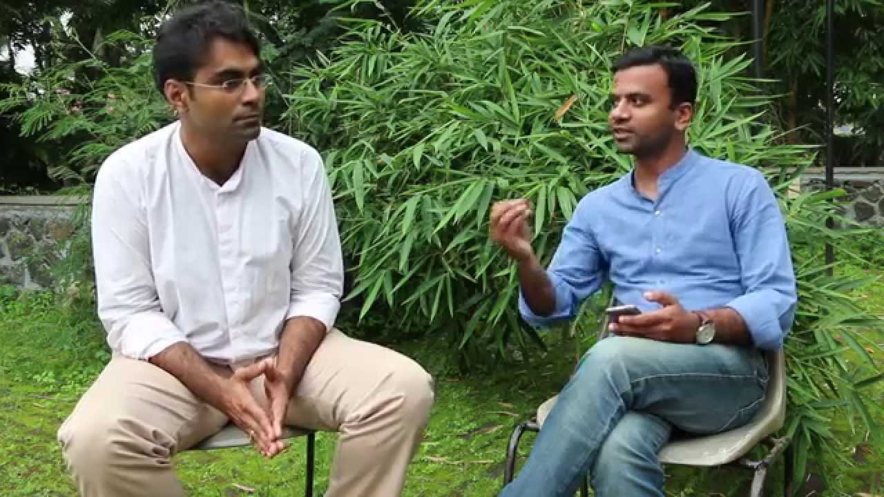 Ar. Kalpit Ashar - Urbanist, Mumbai - YouTube