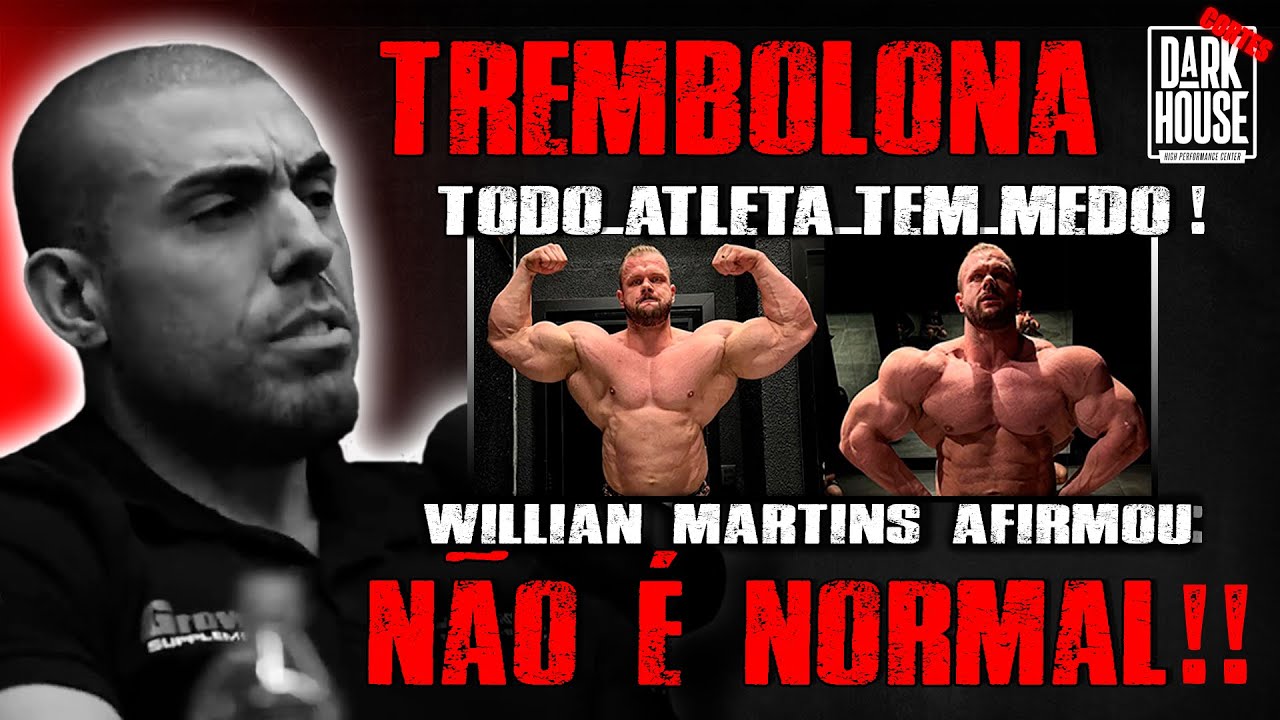 OS COLATERAIS DA TREMBO QUE TODO MUNDO TEM QUE SABER ! | LEANDRO TWIN ...