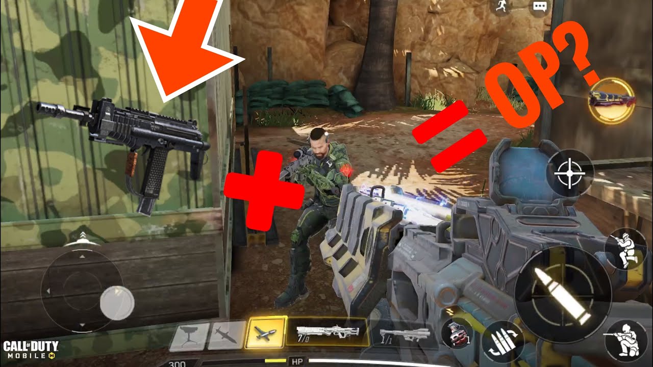Charge rifle in cod mobile op? - YouTube