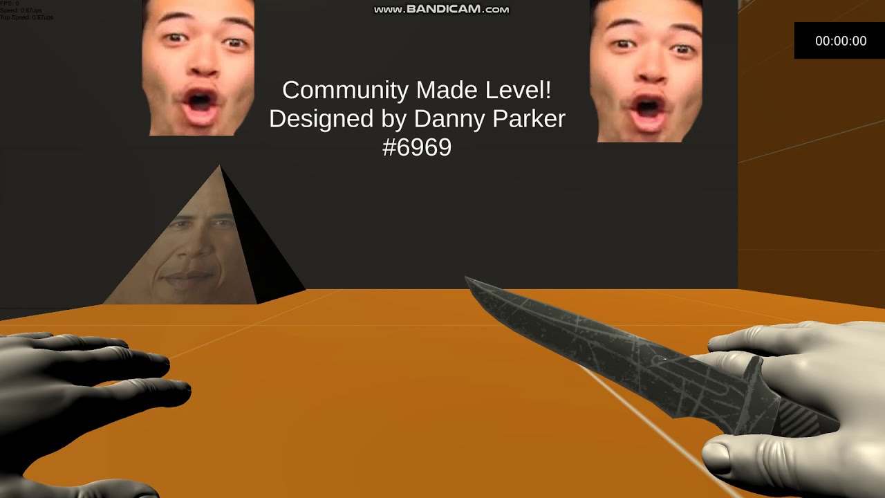 NEW* SCUFFED EPIC BHOP SIMULATOR 2023 Pog Arena WR 1:11 - YouTube