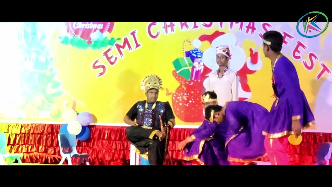KESHAVA REDDY RESIDENTIAL SCHOOL - PANYAM - SEMI CHRISTMAS FEST - 2022 ...